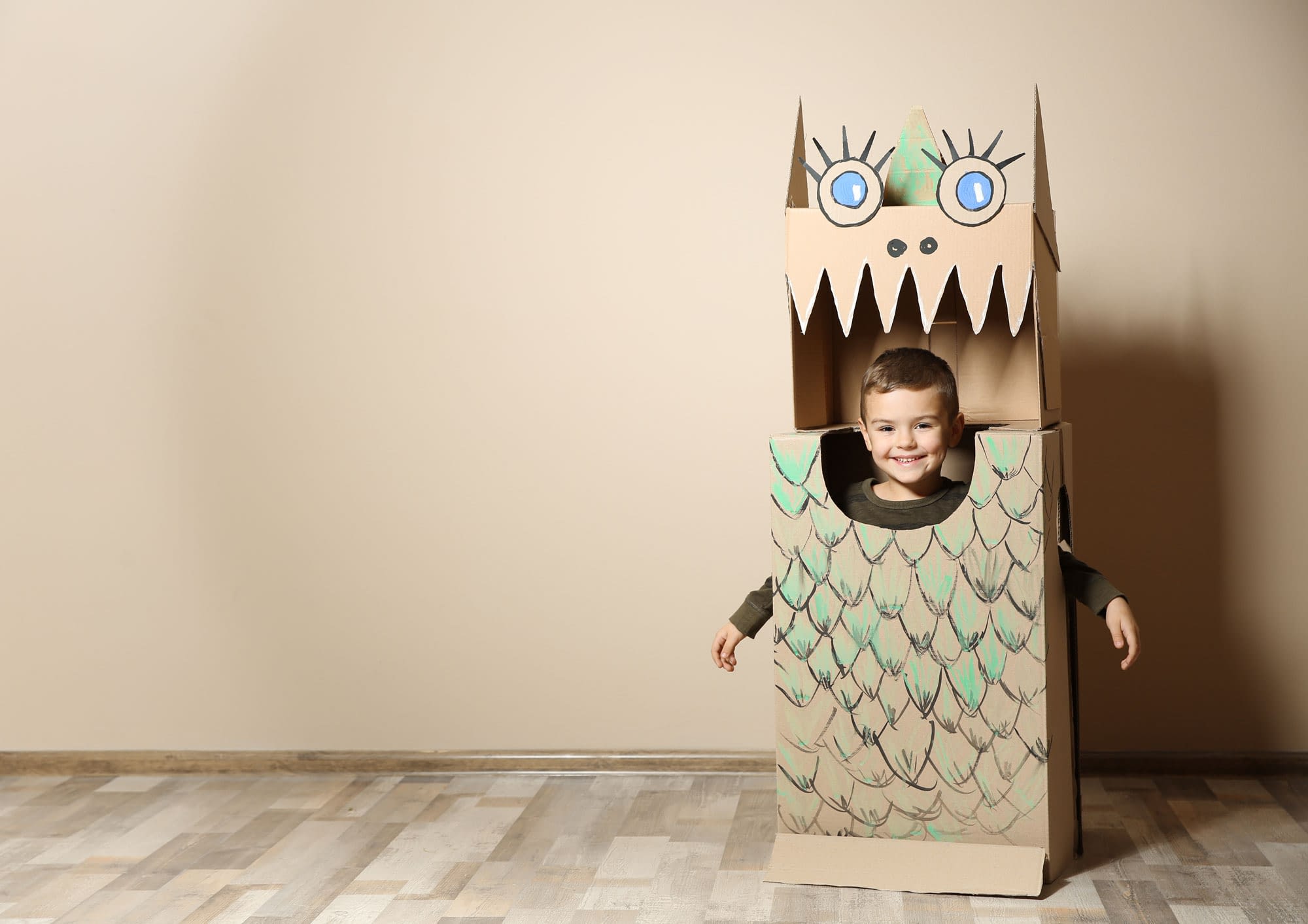 5 ways to create less waste this Halloween - Waste Wise Kids