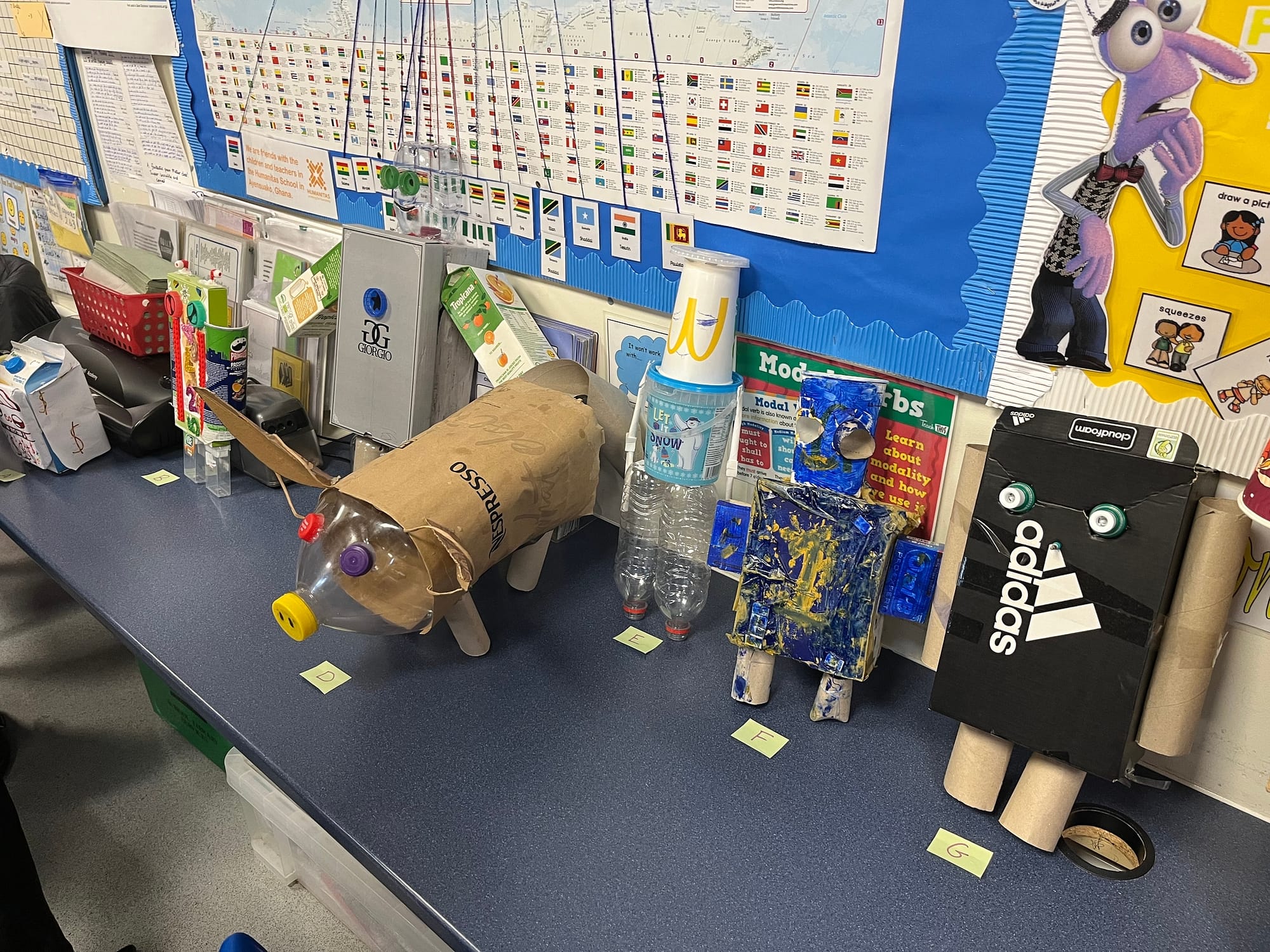 Waste Wise Kids assembly educates 400 pupils about waste and sustainability