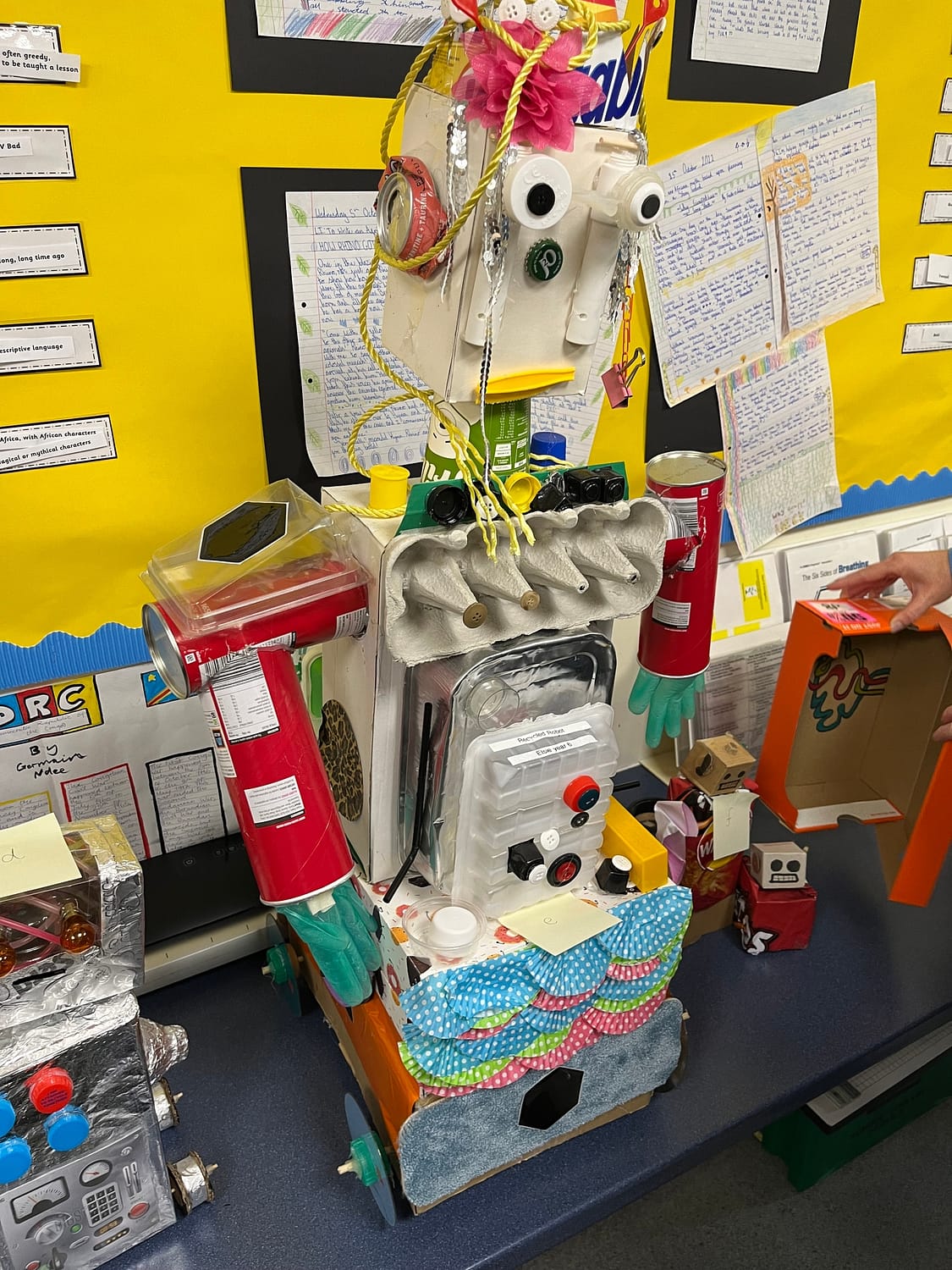 Waste Wise Kids assembly educates 400 pupils about waste and sustainability