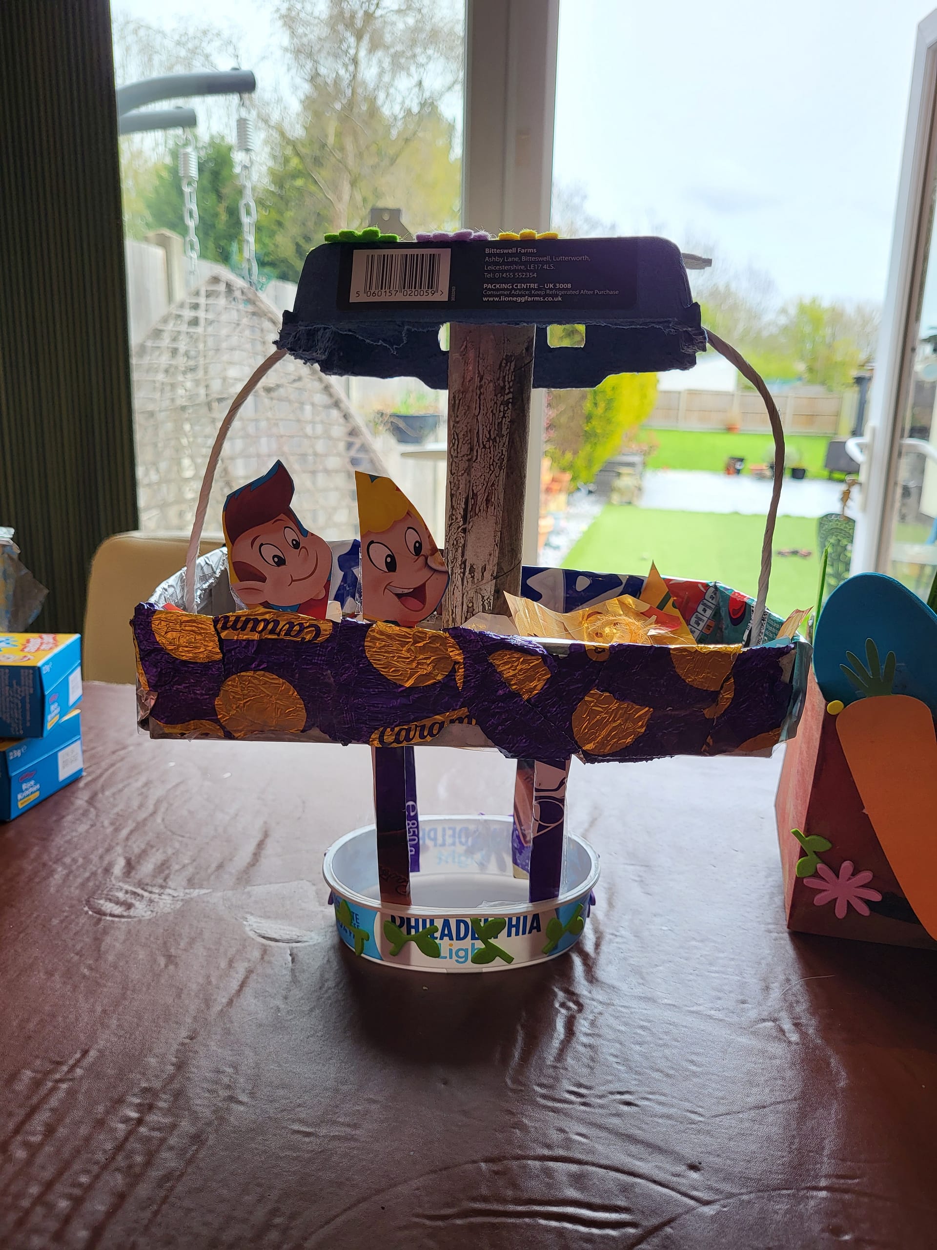 Winners announced: Reuse Easter Basket competition