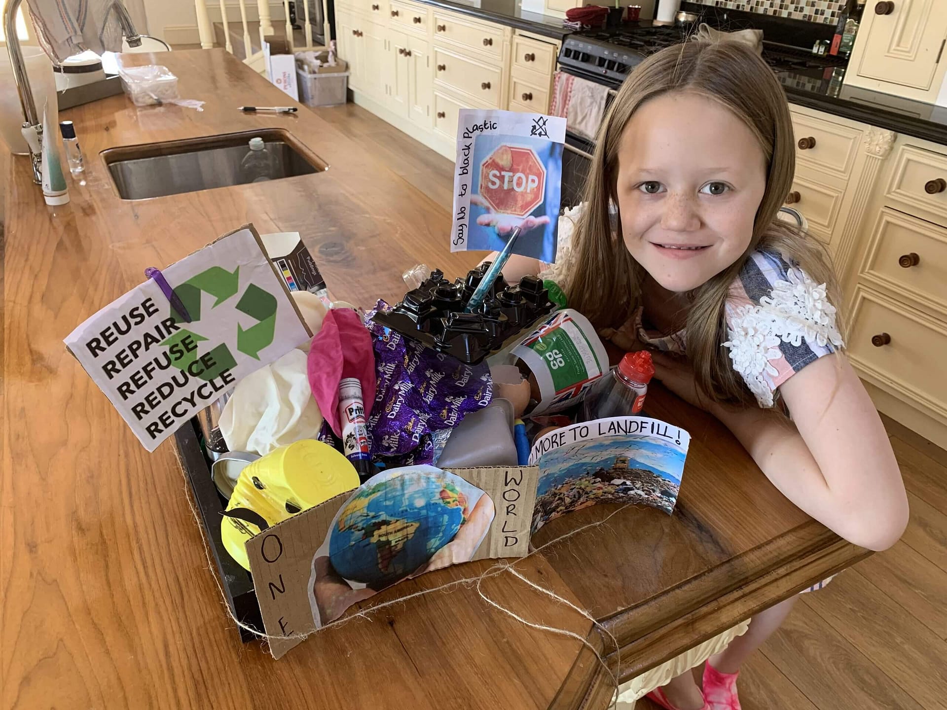 WWKids Junkyard Challenge Competition - Waste Wise Kids